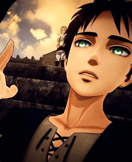 Titan Makeup Inspiration from Attack on Titan