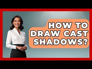 How To Draw Cast Shadows? - Drawing and Painting Academy