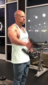 17K views · 924 reactions | DUMBBELL SHOULDER WORKOUT Once again,...