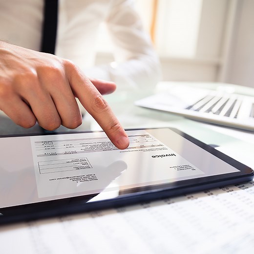 eInvoicing | NHS SBS