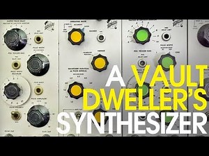 The Forgotten Modular Instrument From 1950s America