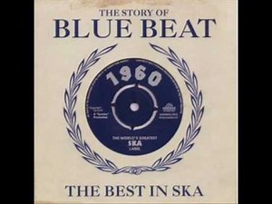 PRINCE BUSTER - AL CAPONE - ONE STEP BEYOND