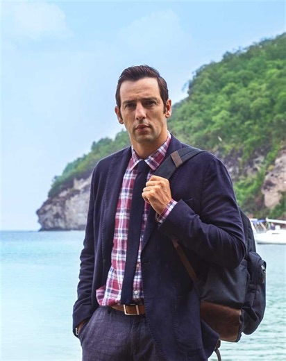 A quintessentially English detective and his investigative team solve murder mysteries on the idyllic Caribbean island of Saint Marie. This lighthearted crime series comes with quirky characters, baffling cases and a dose of sun-soaked scenery. Death in Paradise Watch free on knowledge.ca #knowledgenetwork #deathinparadise #crimedrama #caribbean #drama #detective | Knowledge Network