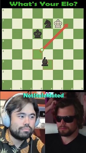 Knight & Bishop Checkmate ♞👑💀 #chess