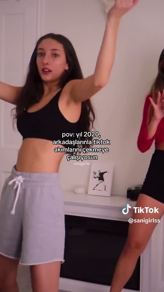 Hailey, Nilsani, and Sani Girls: Unique Dance Moves and TikTok Trends