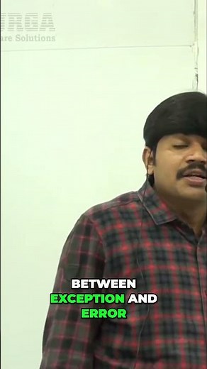 Java Exceptions Explained: Throwable, Try Catch, Customizing #shorts