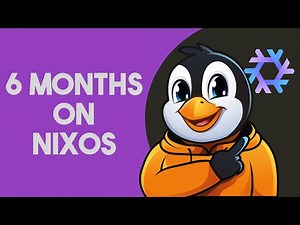 I've Used NixOS for 6 Months - Here Are My Thoughts So Far