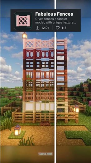 BEST Packs for Minecraft 29 #resourcepacks #shorts #minecrafthorror #strangerthings #hytale