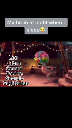 Exploring the Zodiac Signs in an Elevator Dance Clown Circus