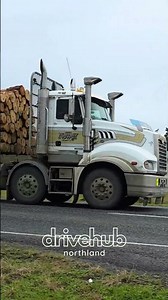 BIG MACK Trident Logger HITS the Road! 💪🔥