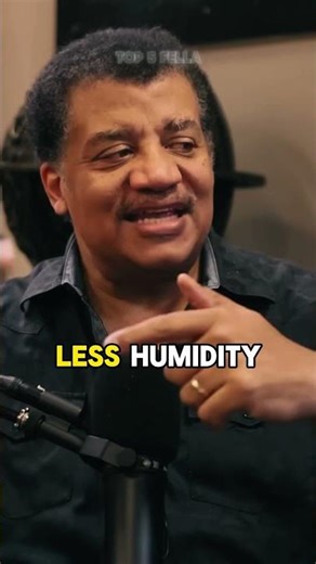 When A Cloud Hits The Ground w/ Neil deGrasse Tyson