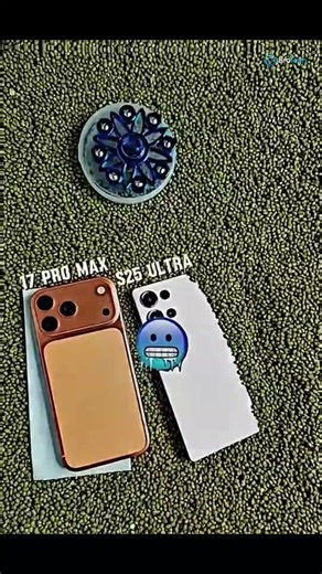 Samsung vs iPhone Display Quality 😳 Which Looks Better?