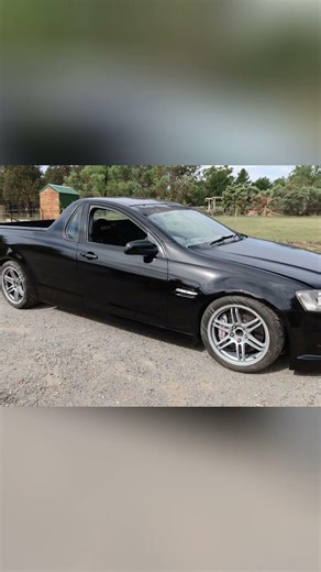 From SNOT BOX to KEN BLOCK #43! Hail-Damaged VE SS Ute FULL TRANSFORMATION 🤯🔥