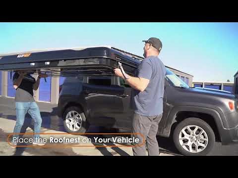 Roofnest Installation