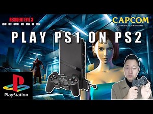 How To Play PS1 Games On PS2 USB Drive guide