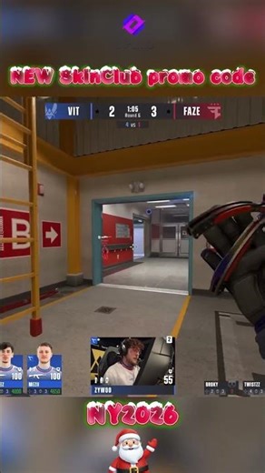 🎁NY2026🎁TRY THIS LUCKY 2025 SKINCLUB PROMO CODE {skin.club}