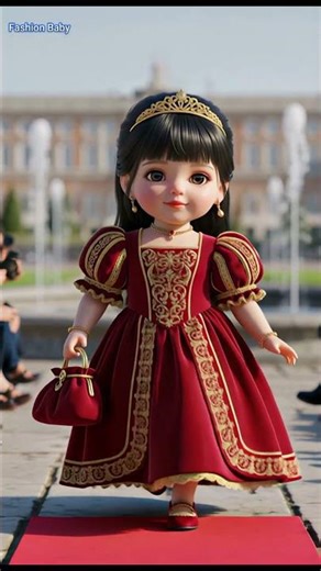 Cutest Baby Models in Glamorous Looks 🌸💃