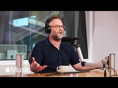 Seth Rogen: The Studio, Comedy & Filmmaking | Zane Lowe Interview