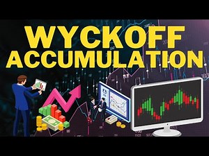Wyckoff Accumulation Phase in Trading - Price Chart Pattern, Technical Analysis Tutorial