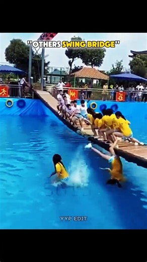 Others Swing Bridge Vs This Guy