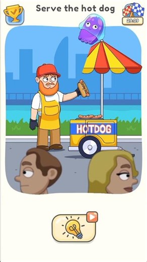 DOP 5 Draw One Part Fun Mobile Puzzle Game (Walkthrough + Tips)#dop2 #trending #dop5 #viral #puzzle