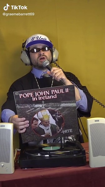 Graeme Barrett on TikTok