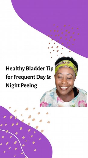 There are several approaches to improving bladder health. Double voiding in one of the most common.⁣ ⁣ Double voiding involves sitting in an ideal position to urinate and then waiting for 20-30 seconds to urinate again. ⁣ ⁣ This technique is especially effective for people who feel like their bladder is not empty, or who return quickly to the restroom after voiding.⁣ ⁣ The steps to double voiding are as follows:⁣ ⁣ 👉🏿sitting comfortably on the toilet and leaning slightly forward⁣ 👉🏿focusing