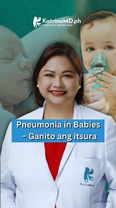 2.6M views · 35K reactions | Example ng Pneumonia (pulmonya) in babies and children. Paano nahahawa? Ano ang signs at symptoms? Paano maiiwasan? #katrinaMDph #healthtips #Childhealth #cough #pediatrics #Pneumonia | Dr. Katrina Florcruz | Facebook