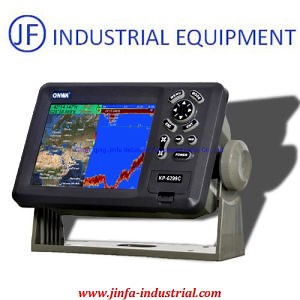 [Hot Item] 5.7/8/12 Inches Colorful Display C-Map Card Boat GPS Chart Plotter