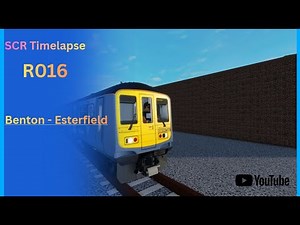 SCR Timelapse: Benton to Connoly