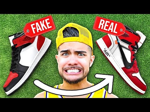 Trading Fake Jordan 1’s To $10,000 Jordan’s (Part 3)