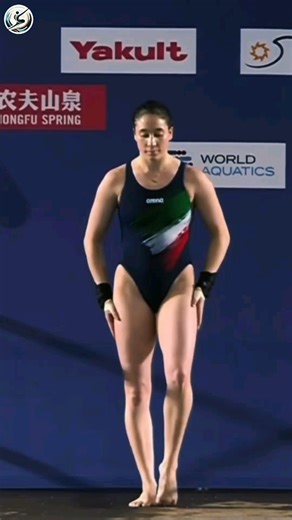 SARAH JOPOIN DI MARIA - DIVING WOMEN'S 10M ROUND 05 - Final Doha 2024 #diving