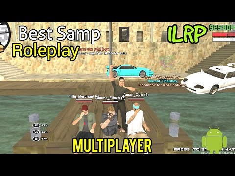 Best samp roleplay server pc/android | gta san andreas multiplayer