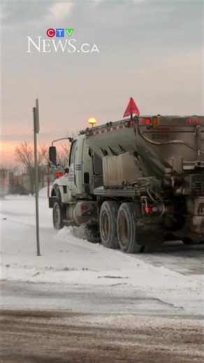 Parking ban in effect for Edmonton starting Wednesday