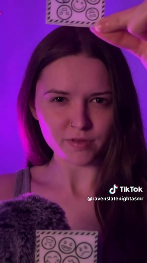 Raven's LateNightASMR on TikTok