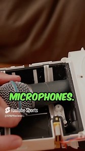 Mid 2024 ResMed sent an over-the-air software update to everyones AirSense11. This update turned on an internal microphone. This is a satire video showing the microphone placement #sleepapnea #cpap #cpapmask #sleep #cpapmachine #snoring #sleephq #resmed #spyware #microphone | Uncle Nicko