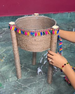 Storage box DIY craft _ Best out of waste idea #storagebox #diy #recycling | Deep's CRAFT