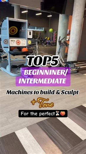 Top 5 Gym Beginner/ Intermediate Workout Machines ✨ Hey👋🏽 Beauties🦋💋 Here are my favorite 5 machines that i use while Building/Sculpting/Toning. Always find 3-5 GOOD Workout machines that you can build a great consistent routine with. Good Luck on your journey #fitnessmotivationdaily🏋️🦵🔥 #explorepage #fitnesstips #dumbellworkout #rdltips #gymcommunity #bodycare #justagirl #prettygirls #Dallasgirls #healthyfoodinspo #naturallypretty🥀 #teamnatural #agelinajolie #baddies #absworkout #lifest
