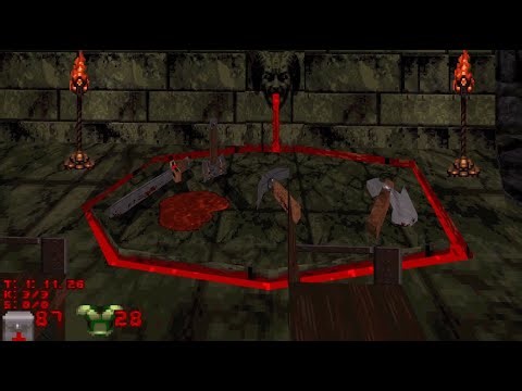 Duke Meets Doom Episode 2 Secret Level: The Dark Ages [Duke Nukem TC]