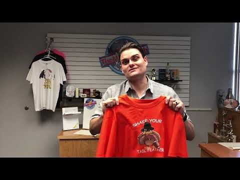 How to use WoW 7.8 Transfer Paper - The Magic Touch Canada