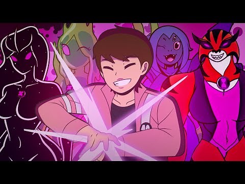 Every Chaquetrix Aliens Transformations in Alien Force | Part 2