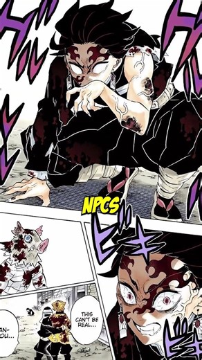 The Truth About Original Tanjiro | Demon Slayer Theory