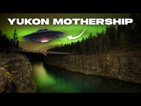 The Yukon Mothership: Canada's Most Baffling UFO Sighting