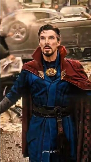 Dr. Strange aura farming ❤️‍🔥#shortsvideo #explore #trending