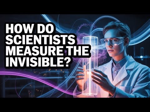 How Do Scientists Measure the Invisible?