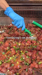 45K views · 126 reactions | Big shoutout to @koakearesort and @redsaltkauai for hosting us on this amazing trip. Would 100% recommend staying here and dining at the Red Salt the next time you’re in Kauai! Use code KWOKSPOTS for $100 off, use by 3.31.26, stays through 12.31.26. #hawaii #hawaiifood #kauai #poke | kwokspots | Facebook