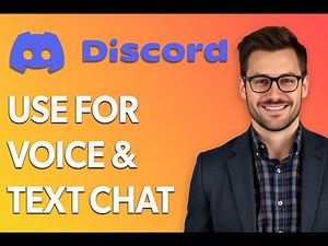 How To Use Discord For Voice And Text Chat [Latest 2025 Update]