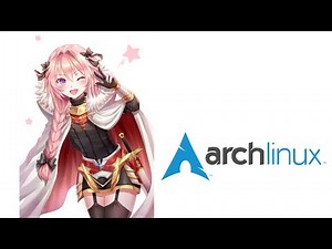 Installing Arch Linux as a femboy every day until I find a boyfriend - Day 468