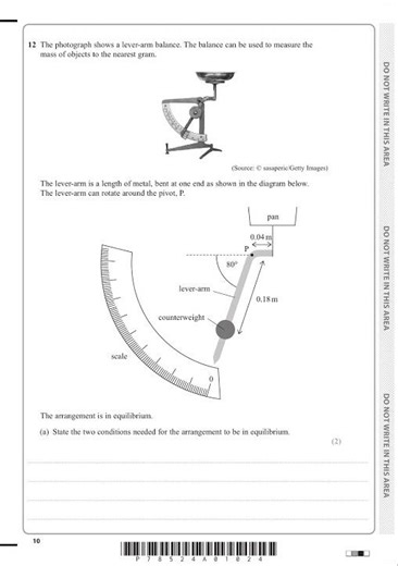 Merged 2025 Pearson EDEXCEL A Level Physics Paper 1 And Mark Scheme 9ph0 01 Advanced Physics I