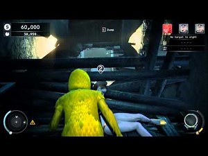 Hitman: Absolution - Big Bird In Chicago Contract #7: Escape From Chicago Part 2 (Version 2)